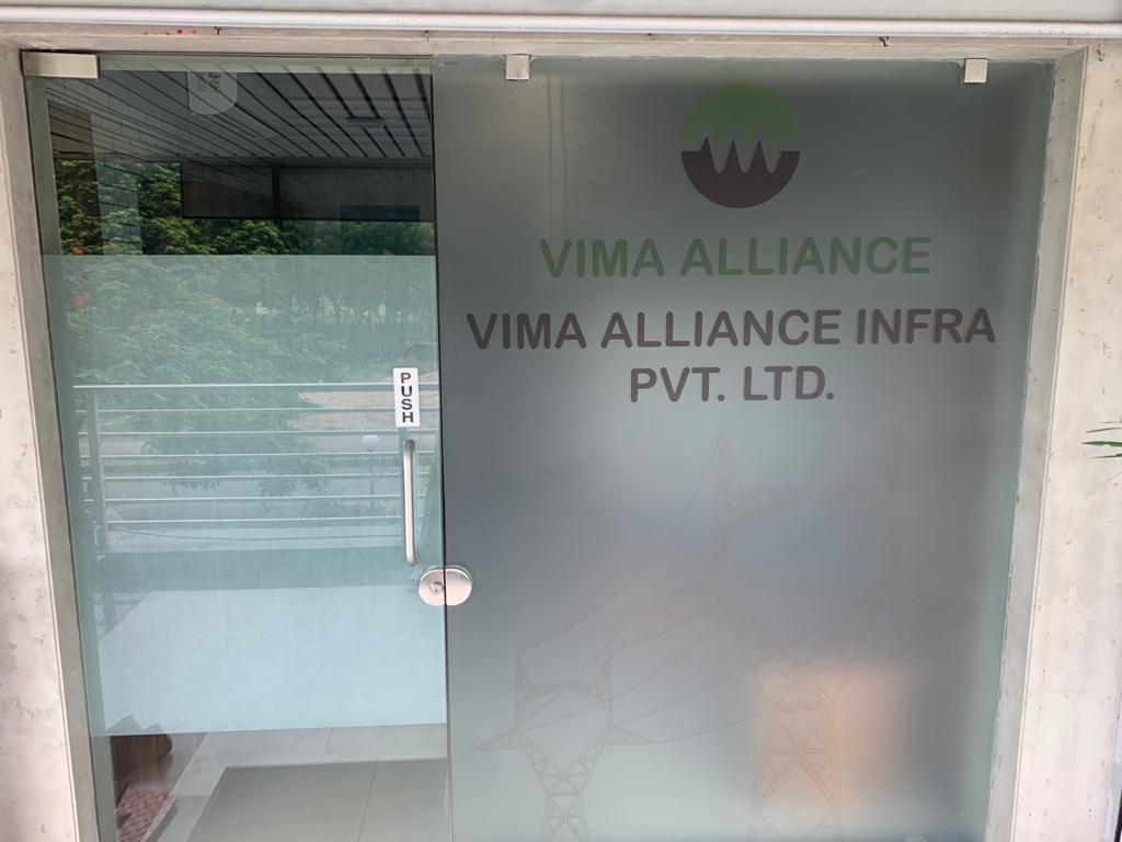 Infrastructure – VIMA ALLIANCE INFRA PVT LTD